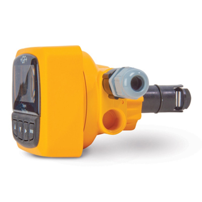 GF Signet Battery-Powered Integral Flowmeters, 1/2 to 4" Pipe ...