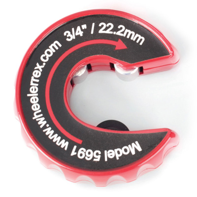 Wheeler-Rex Auto-C Cutter, 3/4" | USABlueBook.com