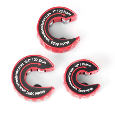 Wheeler-Rex Auto-C Cutter, 1" | USABlueBook.com