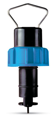 Signet 2536 Low Flow Sensor for 5" - 8" Pipe | USABlueBook.com