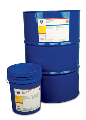 Chevron® GST Compressor Oil, ISO Grade 46, 55-Gal Drum | USABlueBook.com
