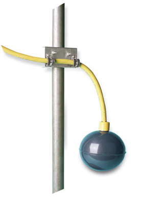 Stainless Steel Float Switch 40-ft, Normally Open | USABlueBook.com