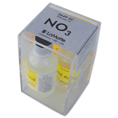 (OR) LaMotte® Nitrate SMART Reagent System, 20 Tests, 3649-01-SC ...