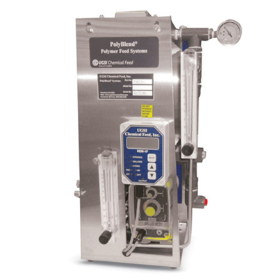 PolyBlend® PB Series Polymer Feed System w/ Small Frame, 0.02-2 GPH ...