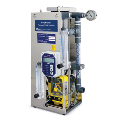 PolyBlend® PB Series Polymer Feed System w/ Large Frame, 0.08-8 GPH ...