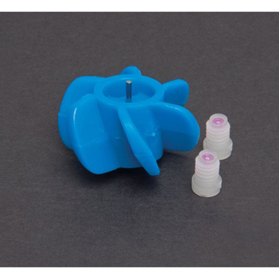 Turbine Repair Kit w/ Blue PVDF Rotor for Seametrics® TX Flow Sensors ...