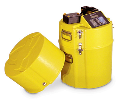 Manning Portable Sampler 24Bot Peristaltic, PST8B2B2C6C3 | USABlueBook.com