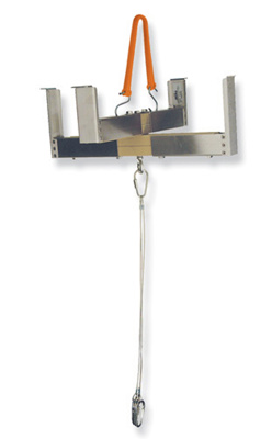 18" to 27" Manhole Support Bracket for Hach AS950 and Hach Sigma ...