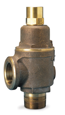 Kunkle 20 Continuous Bypass Relief Valve, 3" | USABlueBook.com