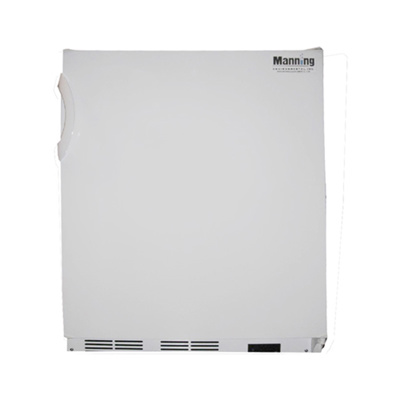 Manning Refrigerator, 5.5 cu ft for YB8 Manning Sampler, with Digital ...