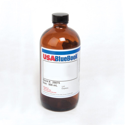 USABlueBook® SPADNS Reagent, 500 mL | USABlueBook.com