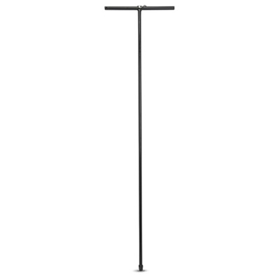 Curb Box Key w/ 5/8" Slot, Round Head, Removable Handle, 7', 10019RH ...