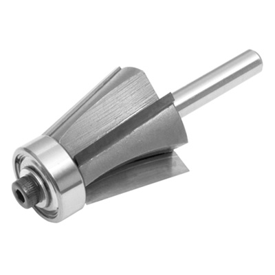 Reed Router Bit, 7/16 to 1" Bevel, 44648 | USABlueBook.com
