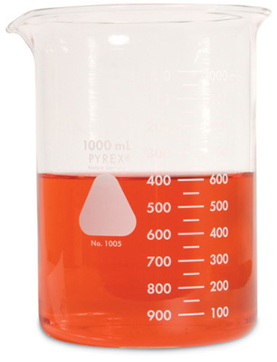 Kimble Graduated Griffin Beaker, 250 mL, 14000-250 | USABlueBook.com