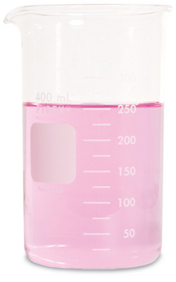 Corning Pyrex Tall Form Beaker, 1000 mL, 1060-1L | USABlueBook.com