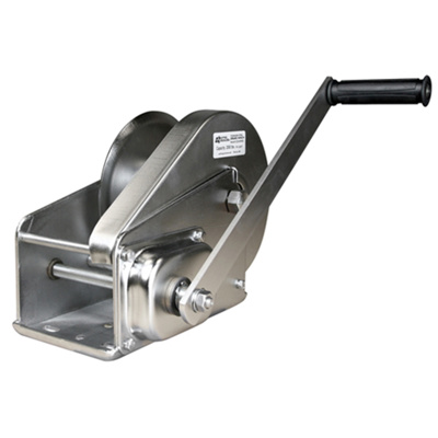 2000-lb Hand Winch | USABlueBook.com