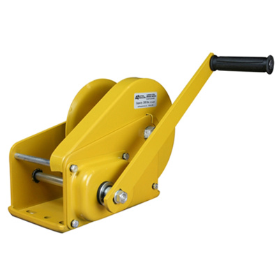 2000-lb Hand Winch | USABlueBook.com