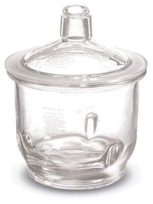 Corning® Pyrex® 10.5 L Large Knob Top Desiccator, 3081-250 ...