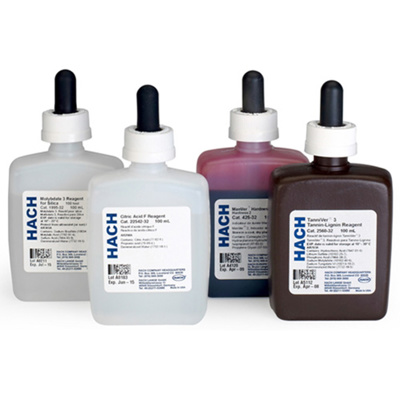 Hach Potassium Hydroxide STD Solution, 8.0N, 100 mL, 28232H ...