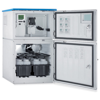 Hach AS950 All-Weather Sampler w/ (24) 1-L Bottles and Compartment ...