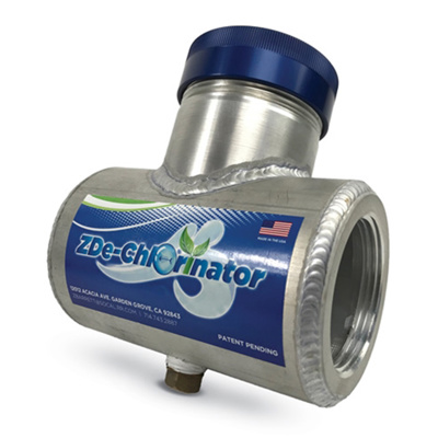 ZDe-Chlorinator NEMA 200C Hydrant Dechlorination Diffuser | USABlueBook.com