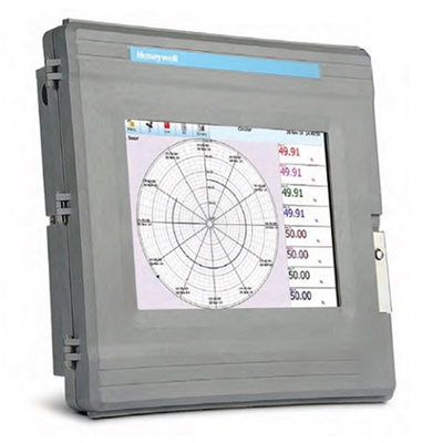 Honeywell TrendView DR Videographic Recorder w/ 8 Inputs, 1 GB Memory ...