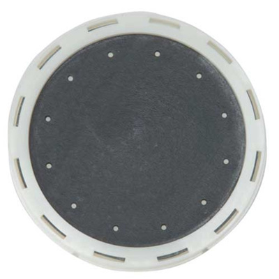 EDI PermaCap 5™ Medium-Bubble Diffuser, 3/8"NPT(M) | USABlueBook.com