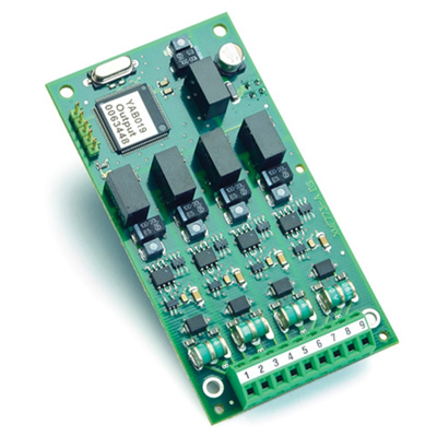 Hach Internal Output Card for sc1000 Controllers w/ (4) 4-20 mA Outputs ...