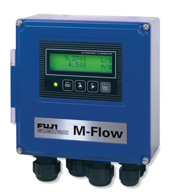 Fuji Delta M-Flow Transit Time Flow Meter | USABlueBook.com