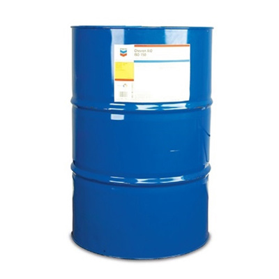 Chevron Meropa® XL Gear Oil, 220 ISO Grade, 55-Gallon Drum | USABlueBook.com