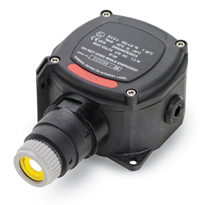 Honeywell Analytics Sensepoint Sulphur Dioxide Detector, SO2, 0-15 ppm ...