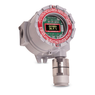 RKI M2A™ Oxygen (O2) Sensor/Transmitter, 0 to 25% | USABlueBook.com