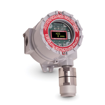 RKI M2A™ Hydrogen Sulfide (H2S) Sensor/Transmiter 0 to 100 ppm ...