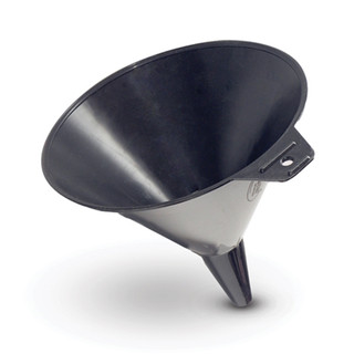 Utility Funnel, Polyethylene, 64 ounce | USABlueBook.com