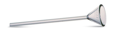 Funnel, Long Stem 58 degree Angle | USABlueBook.com