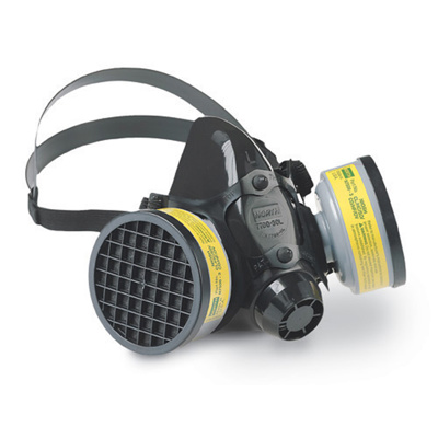 North Half-Face Repirator Medium, 770030M | USABlueBook.com