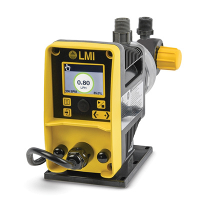 LMI Series PD7 Pump with AutoPrime™ Head, 44.4 GPD, 50 PSI, PD761-A40HI ...