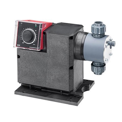 Grundfos® SMART DDE XL Series Chemical Metering Pump, External Control ...