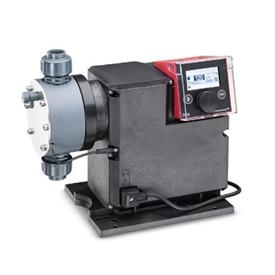 Grundfos® SMART DDA XL Series Chemical Metering Pump, 1267 GPD, 58 PSI ...