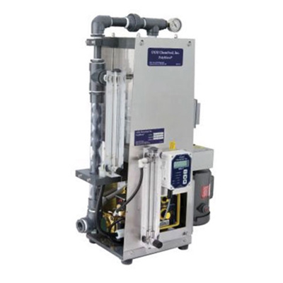 Polyblend® Polymer Feed System w/ Large Frame, 0.045 to 4.5 gph, PB1000 ...