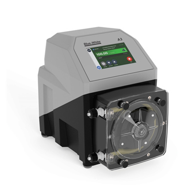 Blue-White® FLEXFLO® A3 Peristaltic Metering Pump w/ External Control ...