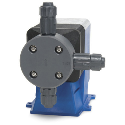 PULSAtron® Series A Plus Pulse Control Pump for Chlorine w/ Degassing ...