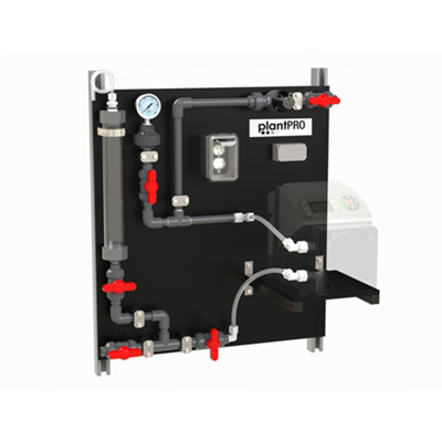 PlantPRO™ Chemical Feed System with XL Pump Shelf for Single-Pump ...