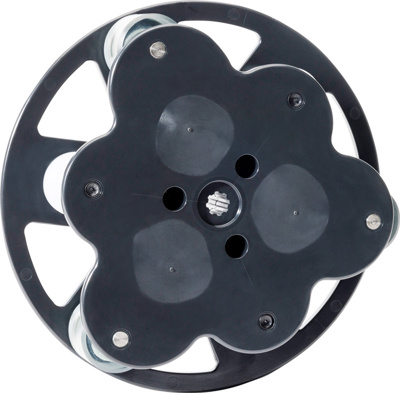 Stenner S50 Series QuickPro Roller Assembly Only w/ Spline, S5500-1 ...