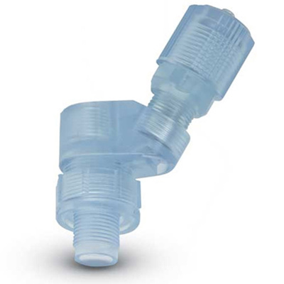 Walchem Manual Air Vent Valve, PVC / EPDM, 3/8" | USABlueBook.com