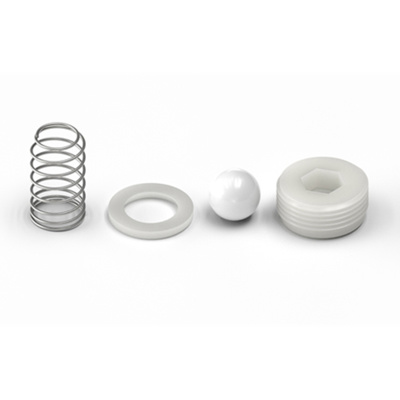 Koflo® Injection Quill Rebuild Kit, 3/4" Inlet, PVDF Quills ...
