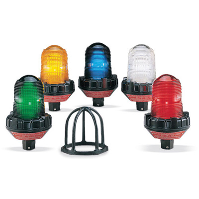 Glass Dome/Ring Assembly, Red | USABlueBook.com