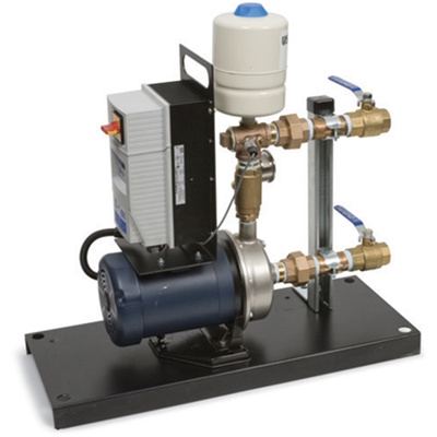 Ebara Booster Pump System, 3 hp, 230/460V, 3 PH, 3U32-125 | USABlueBook.com