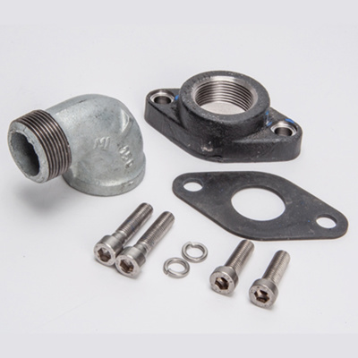 Discharge Adapter Kit for Sulzer Grinder Pumps | USABlueBook.com