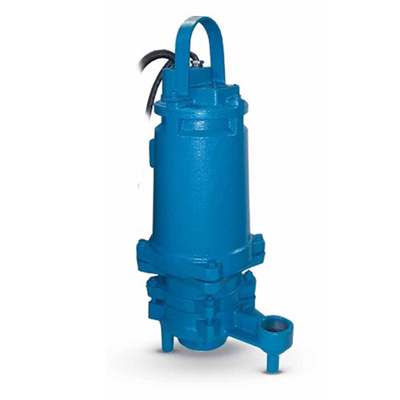 Barnes SGV 2" NPT Grinder Pump, 5 hp, 240V, 3 phase, SGV5032L ...